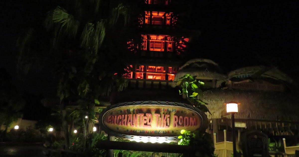 The History of Disney and Tiki Culture's Rise, Fall, and Resurgence