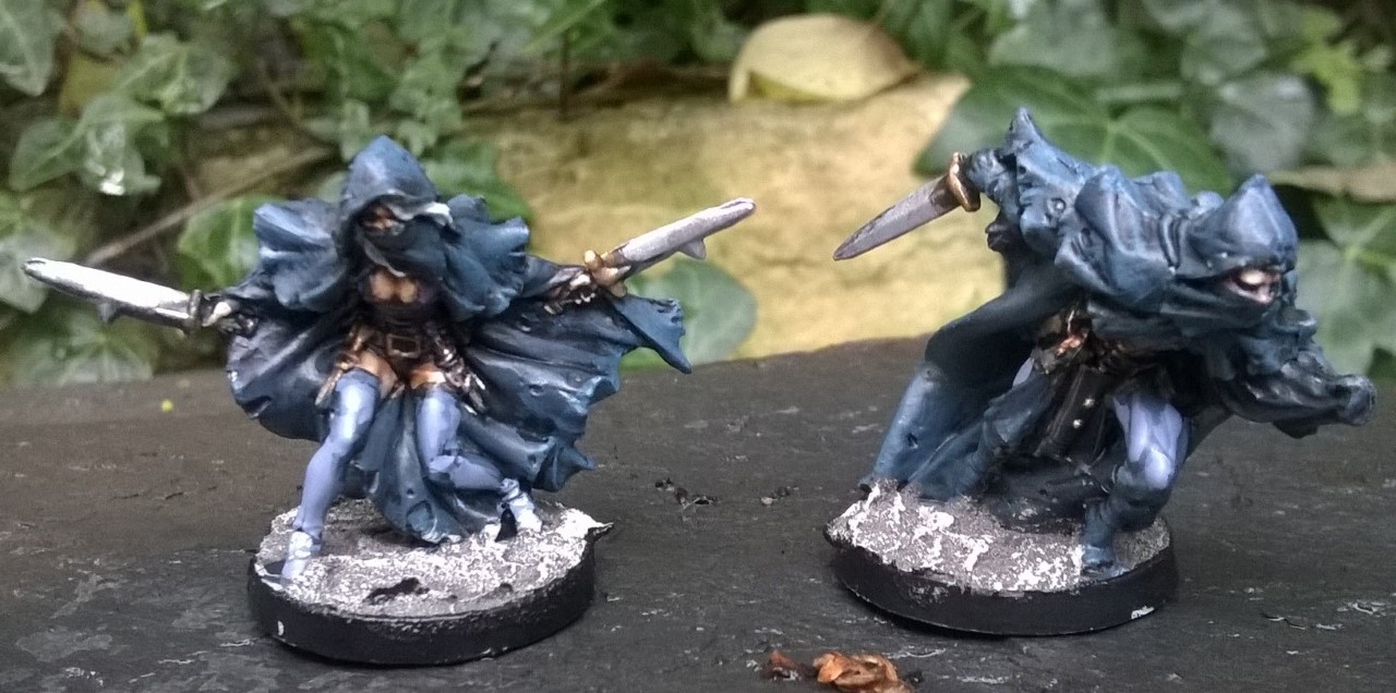 SHADOWKINGS: Massive Darkness, Pulp Space and Blood Queen