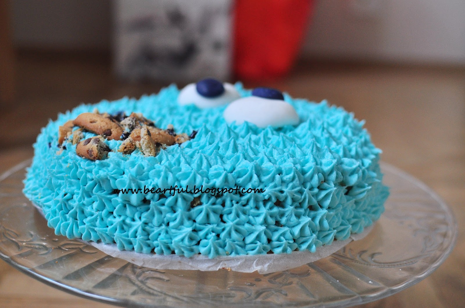 Artful: Tort Ciasteczkowy Potwór