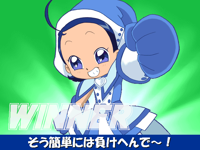 [Dakken] Magical Chaser ~Stardust of Dreams~