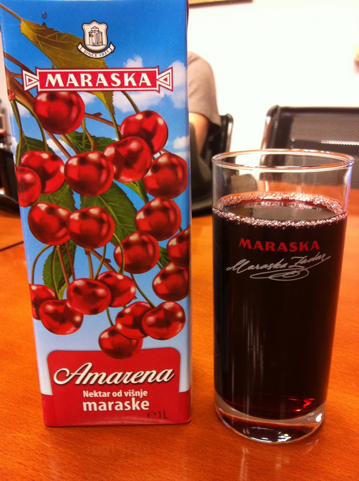 Come for the Wine: Maraschino - Wrapped in Tradition