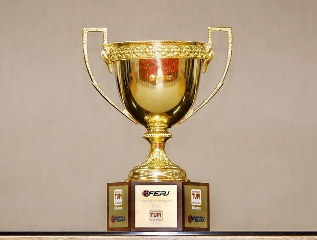 Troféus do Futebol: Campeonato Carioca