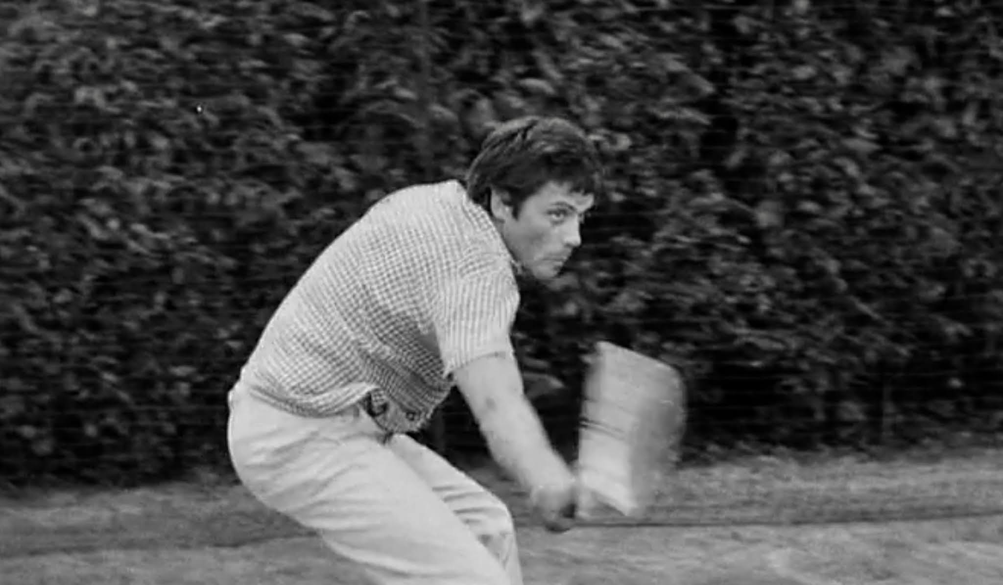 cult film freak: MICHAEL WINNER DIRECTS OLIVER REED RUNNING 'THE SYSTEM'