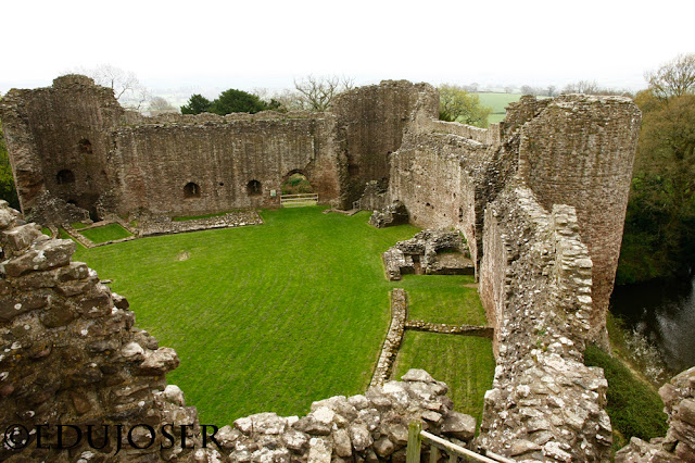 EDUJOSER: CASTILLO DE WHITE (Reino Unido)