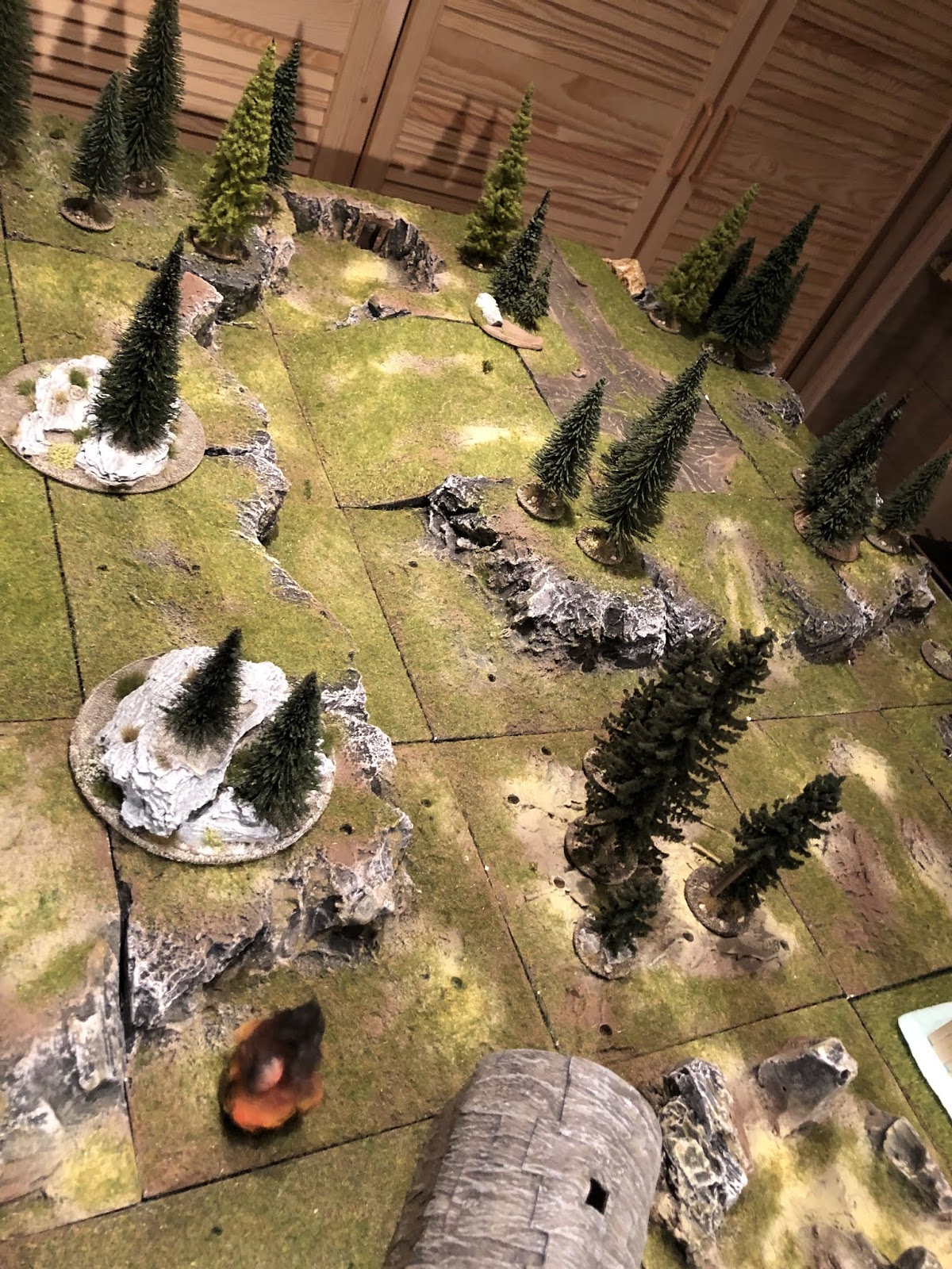 Dreispitz - Mike´s miniature wargaming and toysoldiers blog: A possible ...