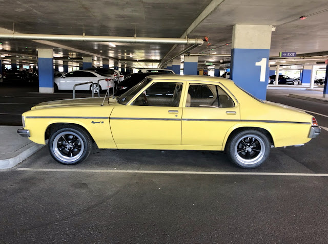 Readers' Photos # 61: 253 V8 HZ Holden Sedan