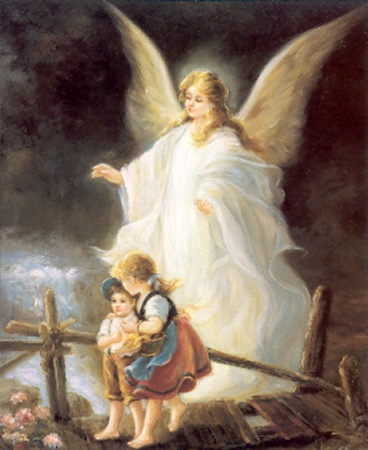 ZHYNDY: ORACIÓN ÁNGEL DE MI GUARDA