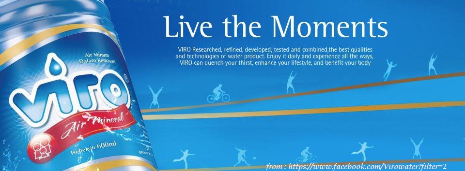 Viro Water Air Mineral Moments