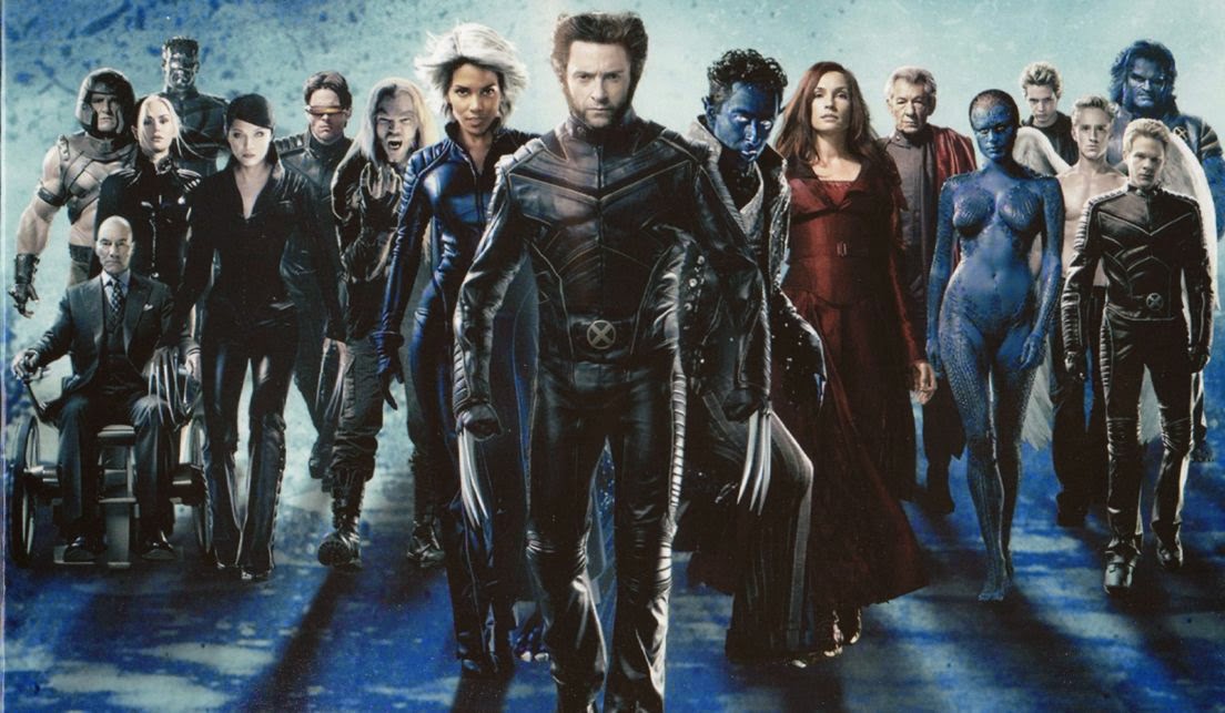 Free Movies Recommend By NopLucifer: X - Men 2001-2013 เอ๊กซ์ เมน ศึก ...