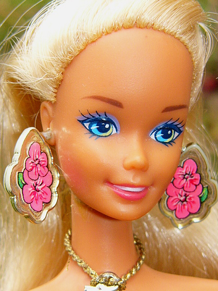 Barbie a jiné panenky: Tropical Splash - Barbie (1995)