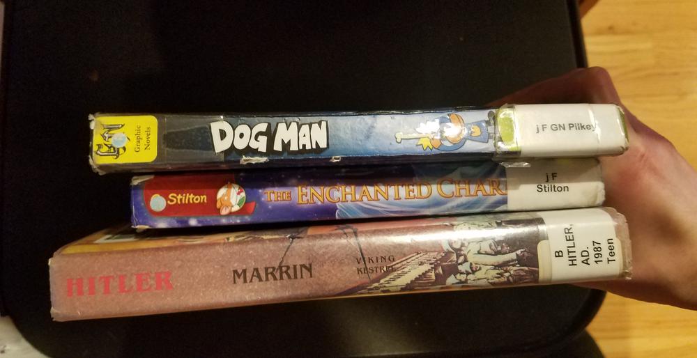 Unremarkable Files: 7 Quick Takes about Strange Names for Inanimate ...