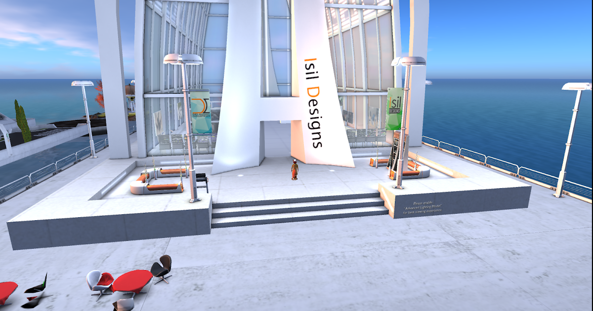 SL Newser - Design: My Top Five Second Life Creators