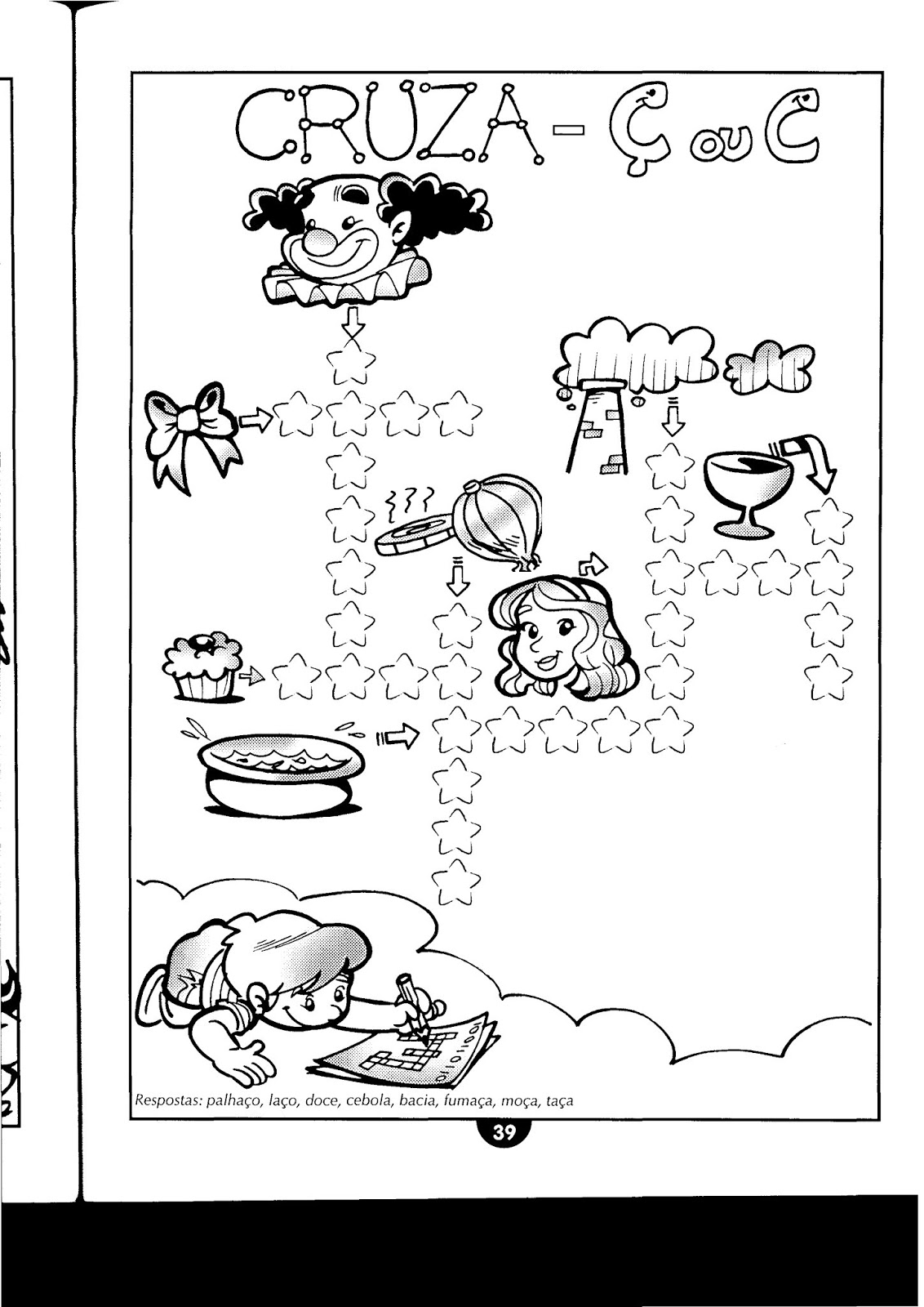 ATIVIDADES ESCOLARES E CIA: licro alfabetização divertida volume 3