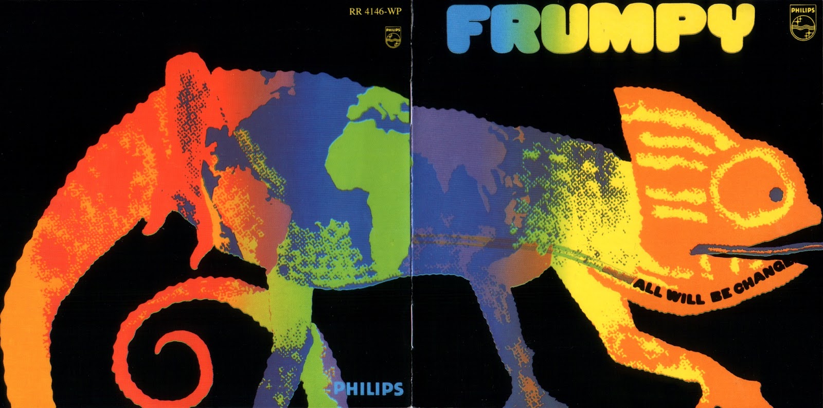 1970 All Will Be Changed - Frumpy - Rockronología