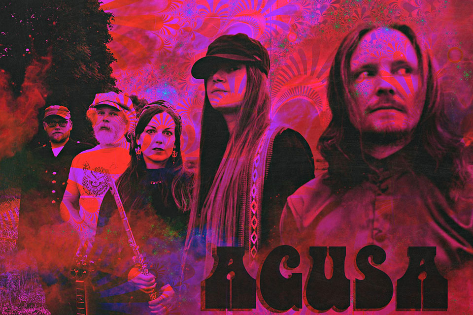 Recyclable Sounds: Agusa "Agusa" (2017)