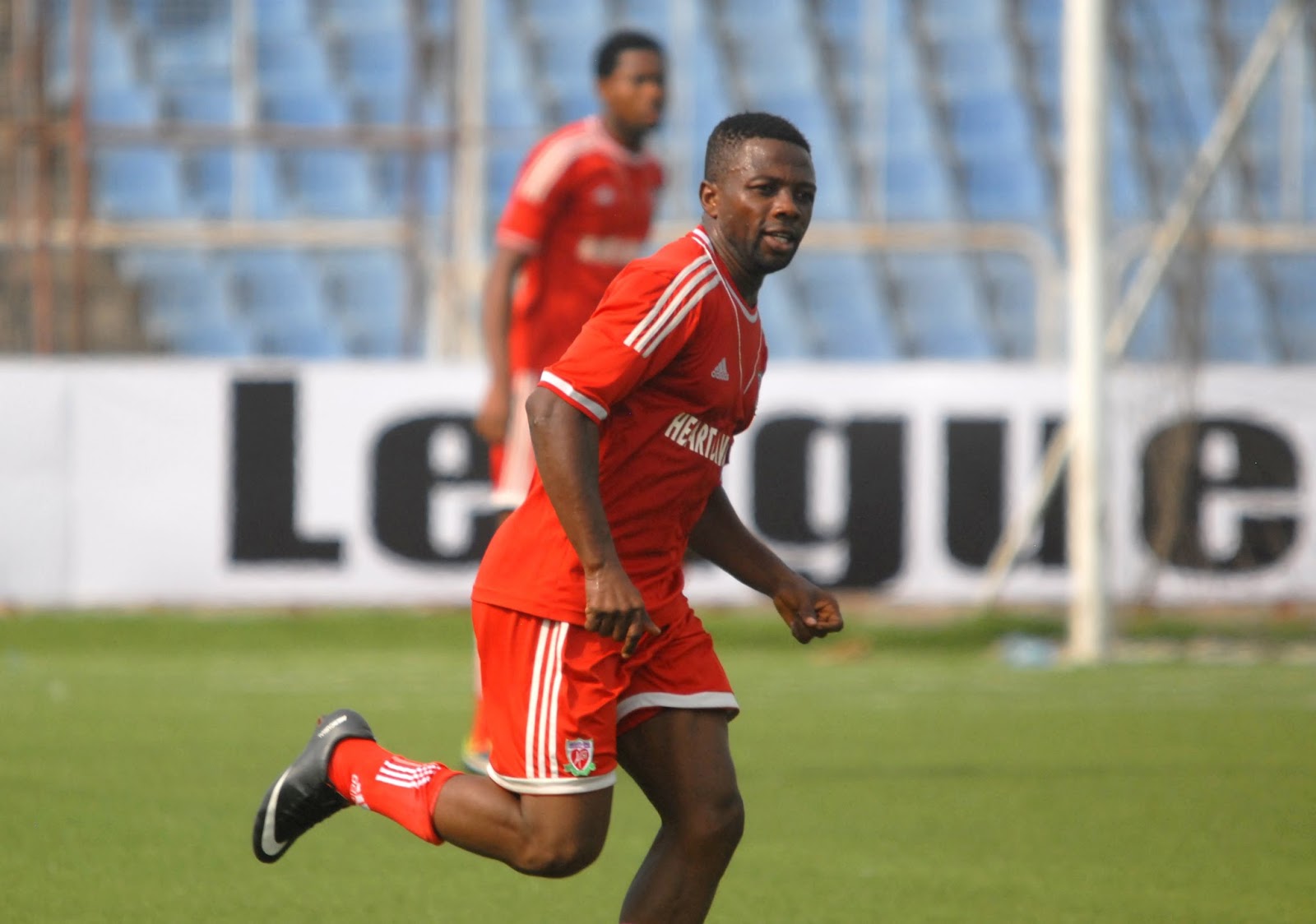 Rasheed Yekini Award Not a Golden Handshake | For Nigeria Premier ...