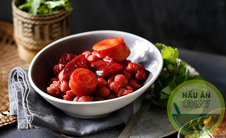 Đậu gà (Chickpeas) là gì? Những lợi ích của đậu gà và các món ăn nấu từ ...