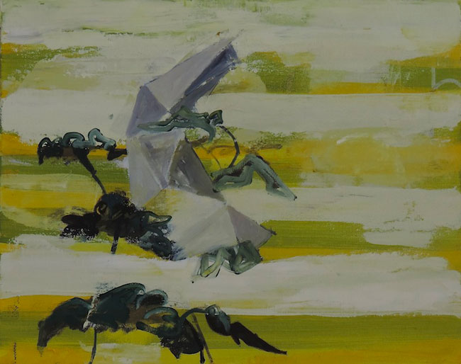 ARTBURGAC: Mark Surridge