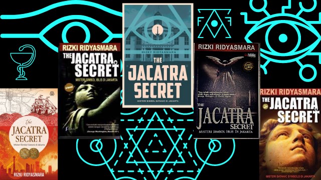 Review Novel Indonesia: The Jacatra Secret - iluvtari
