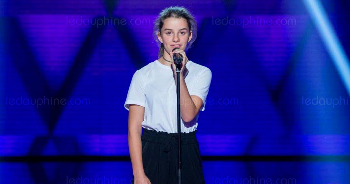 The Voice Prestation : Alais-bertrand étonne les jury à the voice kids 2019