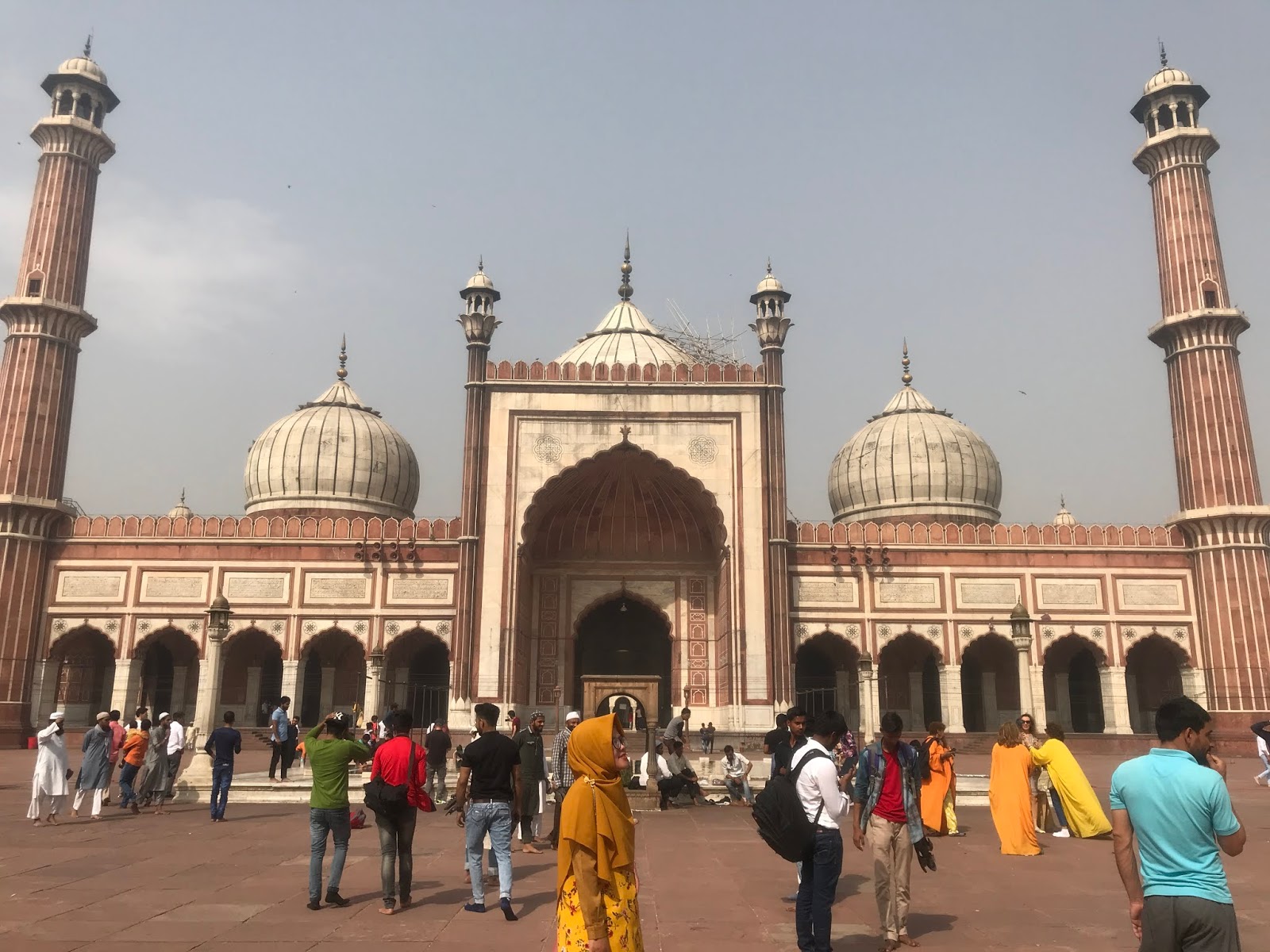 Traveling ke Golden Triangle India : Penuh Warna - Monilando