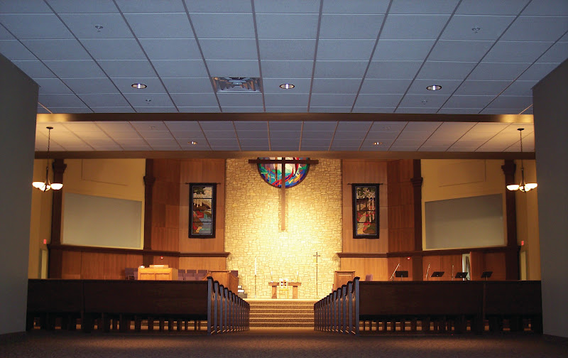 P.J. Hoerr, Inc.: Crossroads United Methodist Church - Washington, IL