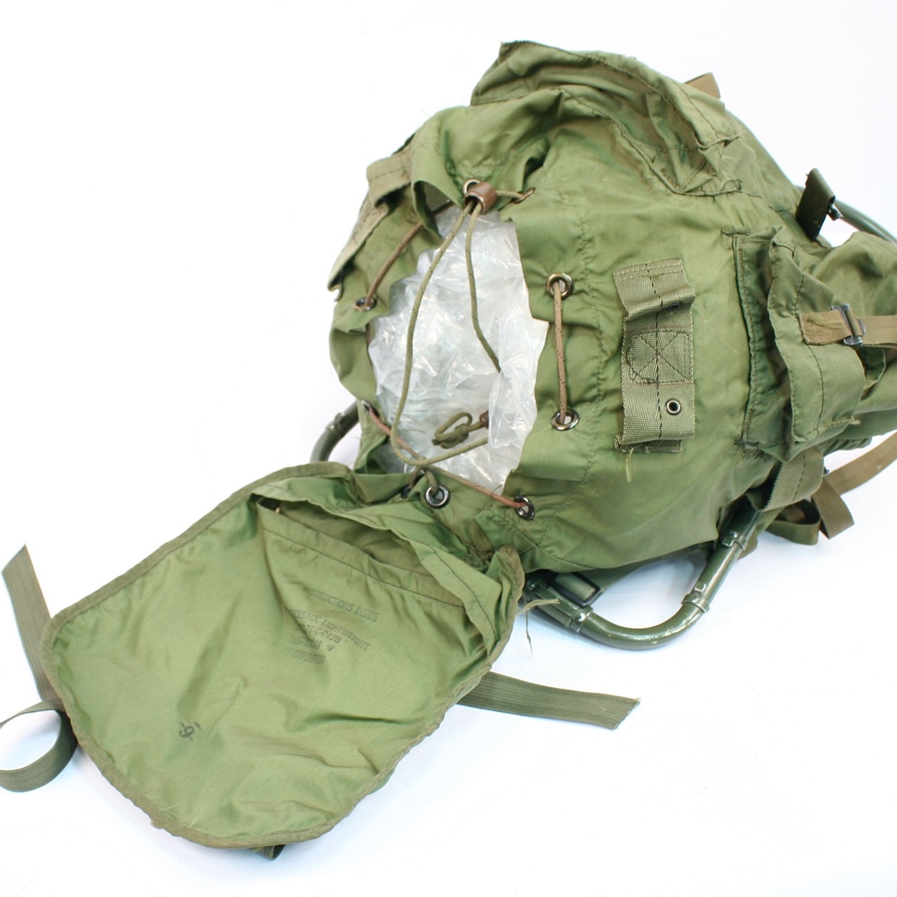 Webbingbabel: US Military Rucksacks / Backpacks