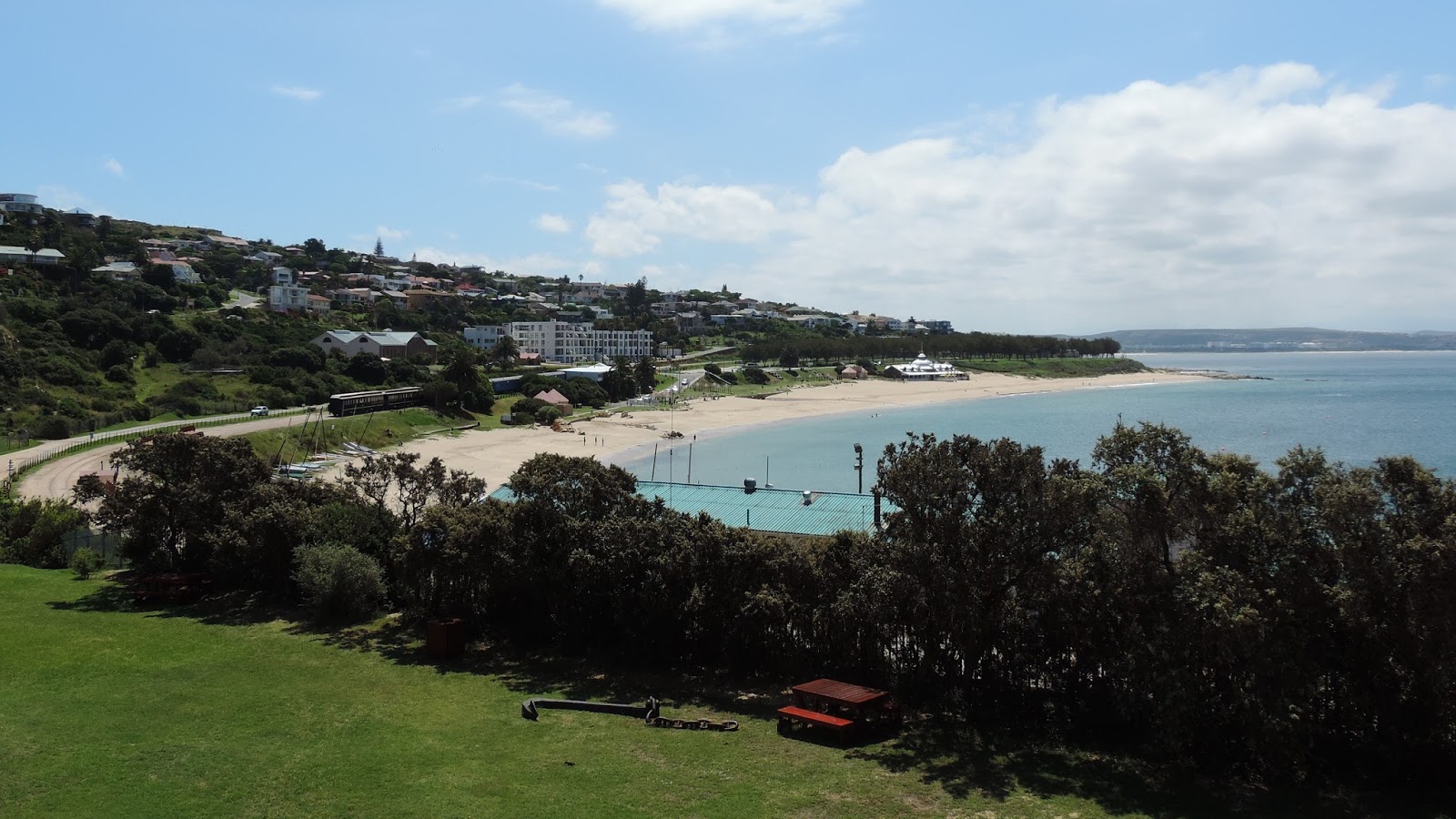 Travel with Kevin and Ruth: Mossel Bay