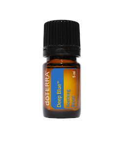 doTERRA Essential Oils: Deep Blue
