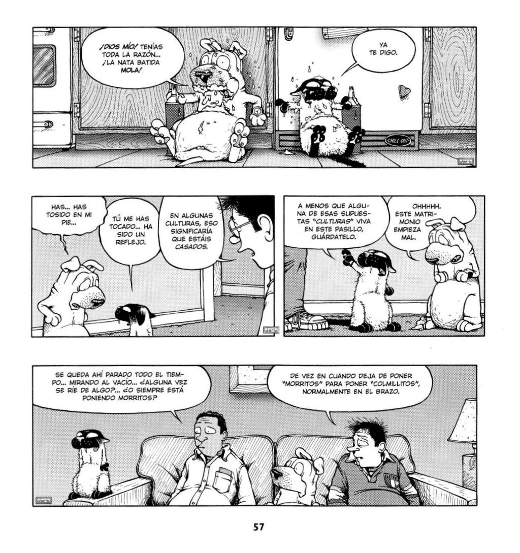 Galicia Comic: Get Fuzzy 3 - The Get Fuzzy Experience, Are You ...