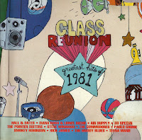 The CD Project: Various Artists - Class Reunion '81: Greatest Hits Of ...