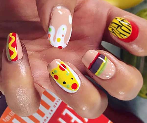 30 Truly Cute Nail Designs Easy 2021/22