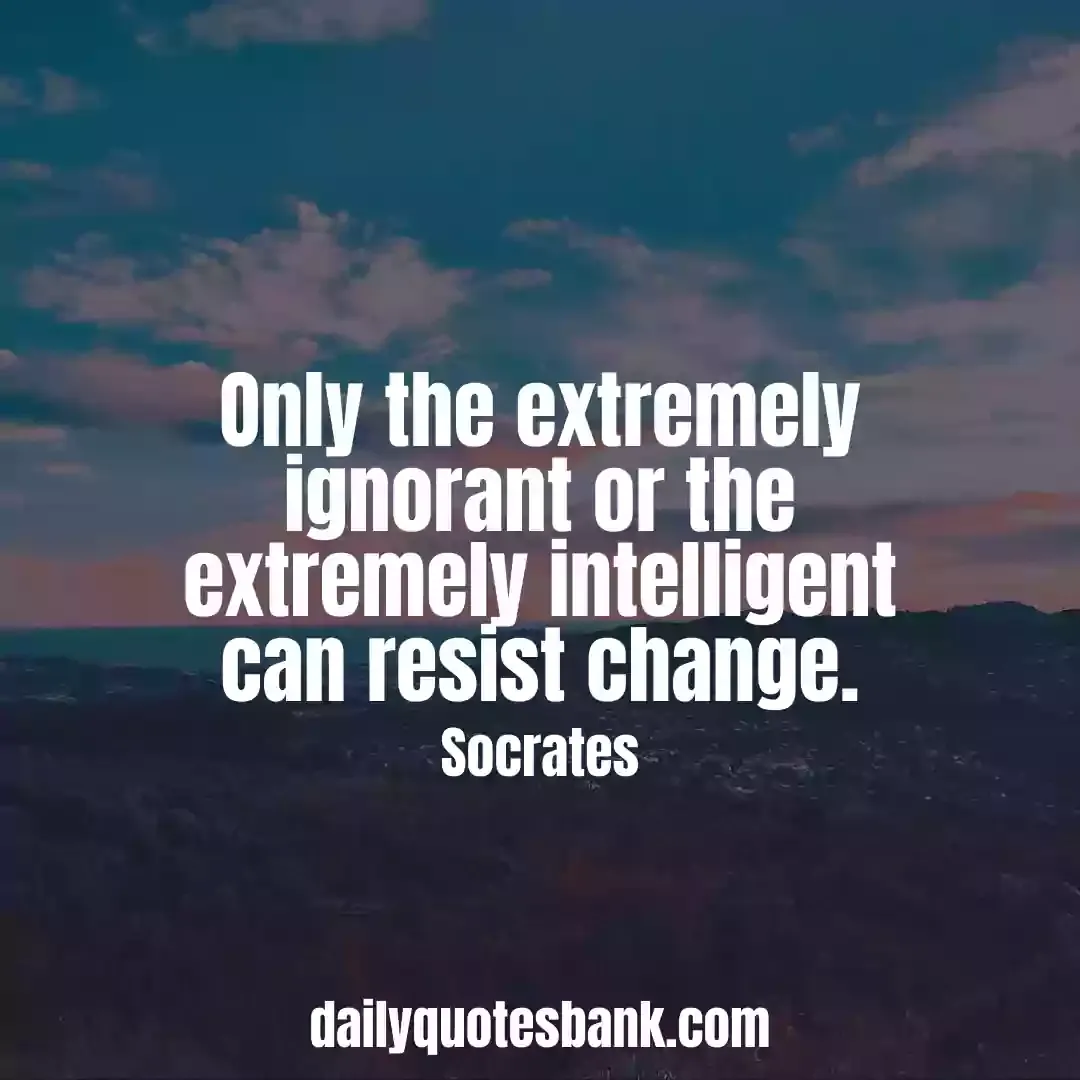 127 Socrates Quotes On Knowledge That Will Change Your Life