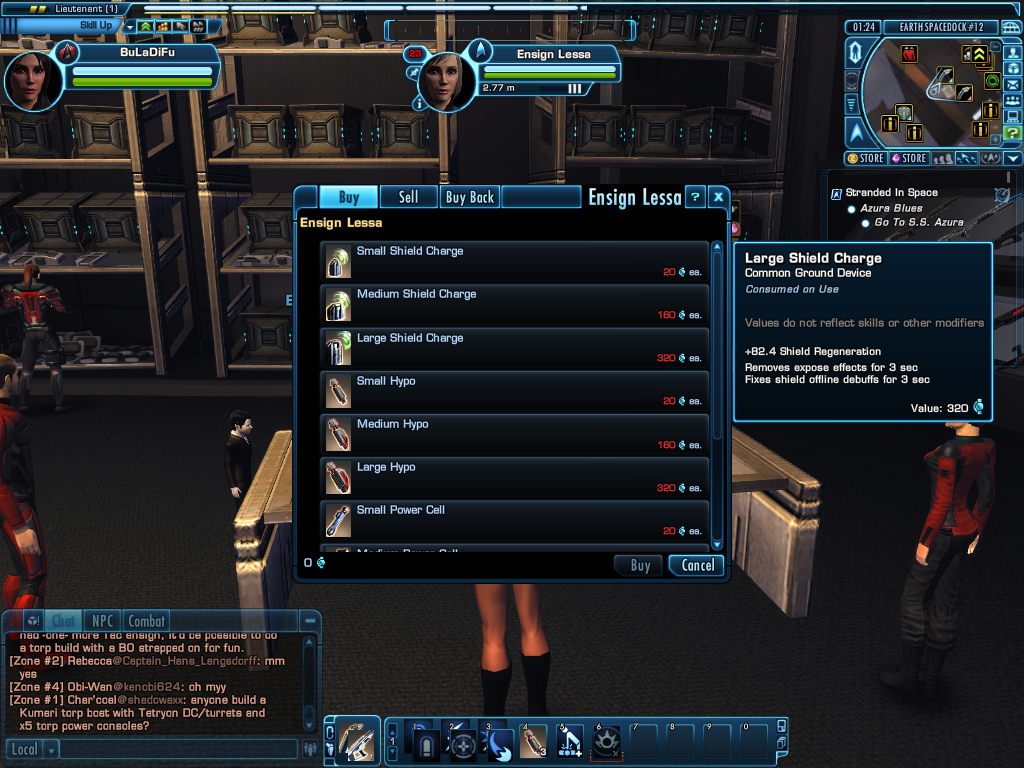 Star Trek Online (Part Three) ~ All You Need to Know About Games