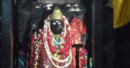 Goddess Danteshwari Mata - Story of Danteshwari Devi of Dantewada ...