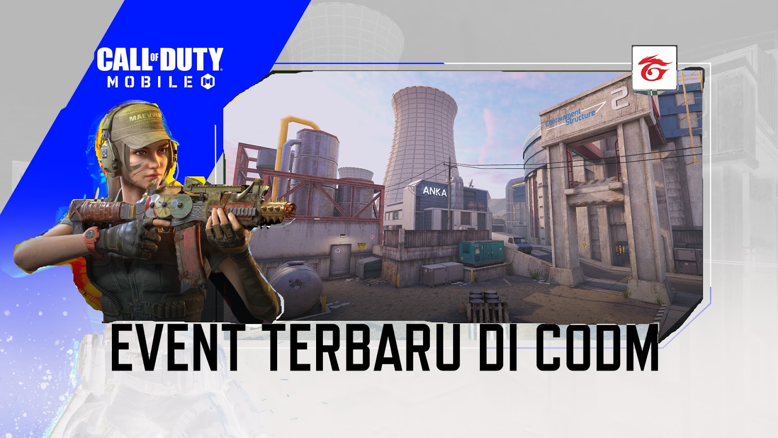 Event Terbaru di CODM Garena ~ GAMESKU-IT PB ZEPETTO DAN MLBB