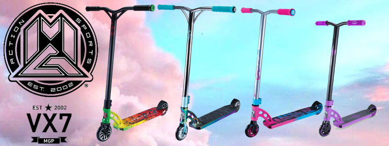 Vermin Scooter Shop: MADD GEAR PRO MGP VX7 HAVE ARRIVED!