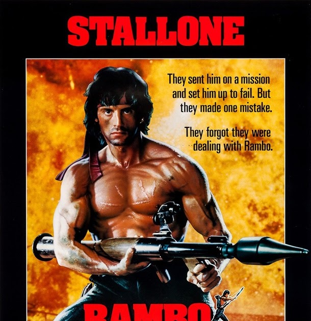 Trilha sonora: Rambo II - A Missão, por Jerry Goldsmith (1985)