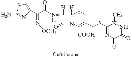 Cephalosporins