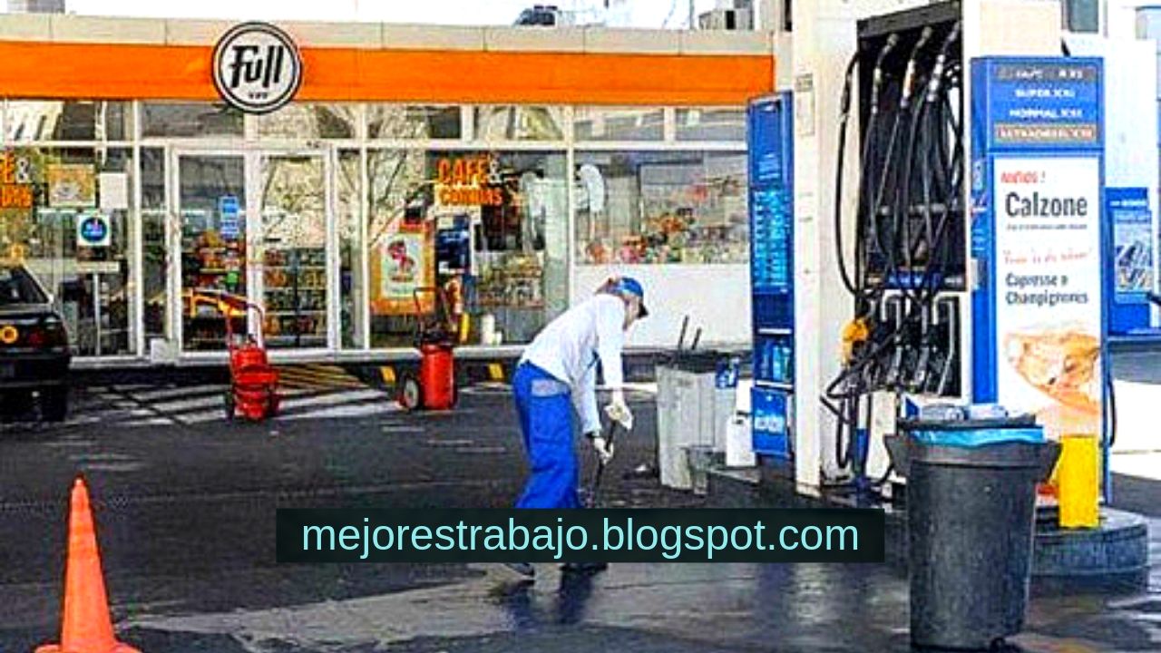 ᐈ Busco trabajo de playero vendedor en ciudad enviar cv argentina ...