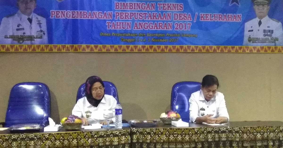 Kampung Bumi Dipasena Abadi Ikuti Bimtek Tenaga Pengelola Perpustakaan ... Kampung Bumi Dipasena Abadi Ikuti Bimtek Tenaga Pengelola Perpustakaan ...