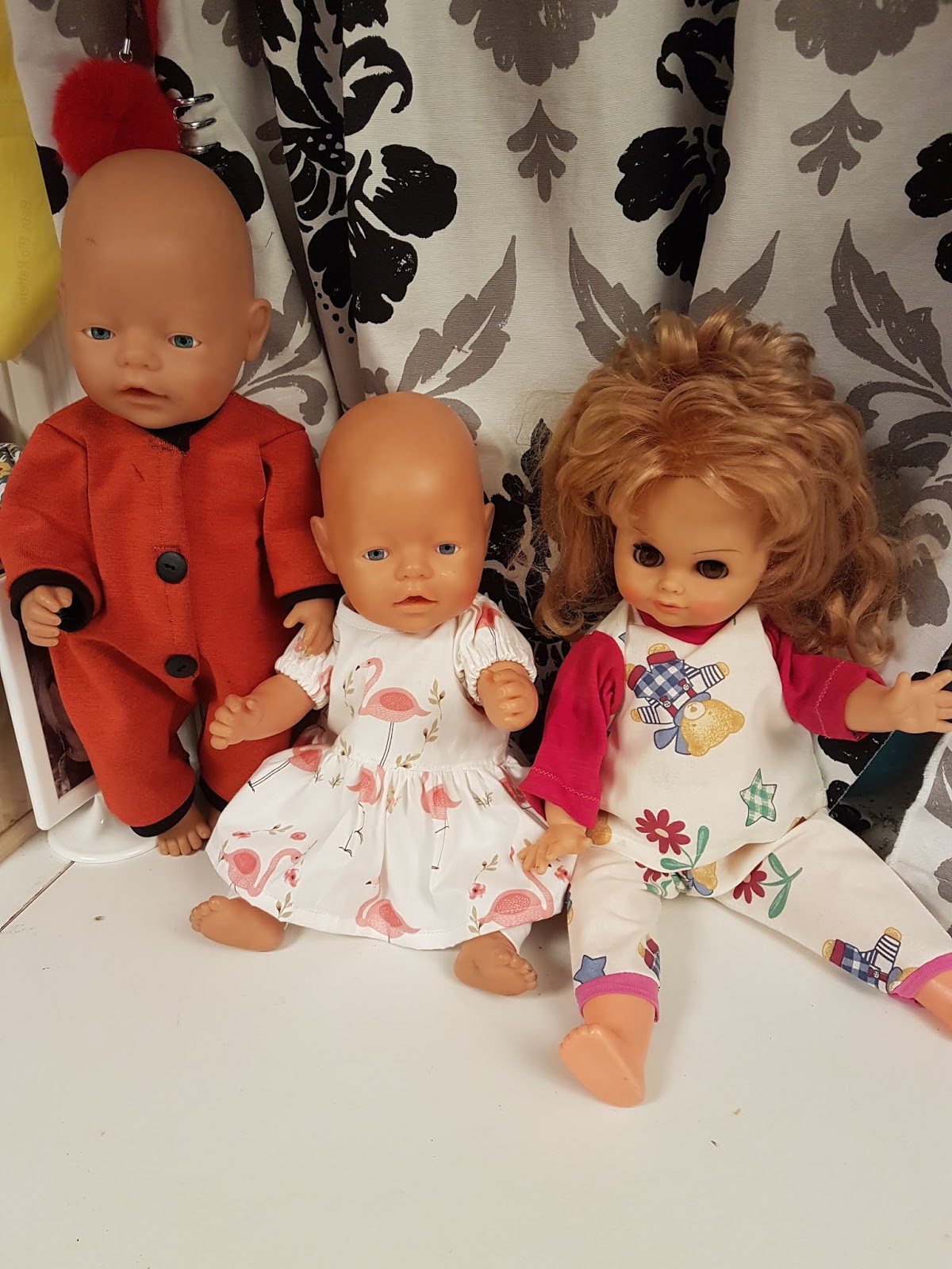 Sytrollet: Linselus og nypelus er to forskjellige