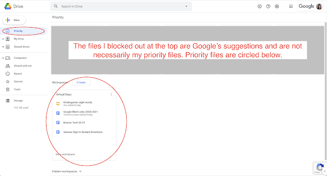 Ten Tips for Google Drive Users