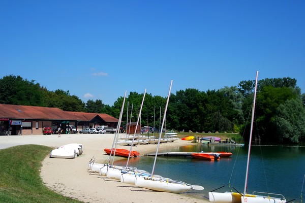 L'été à Bourg-en-Bresse