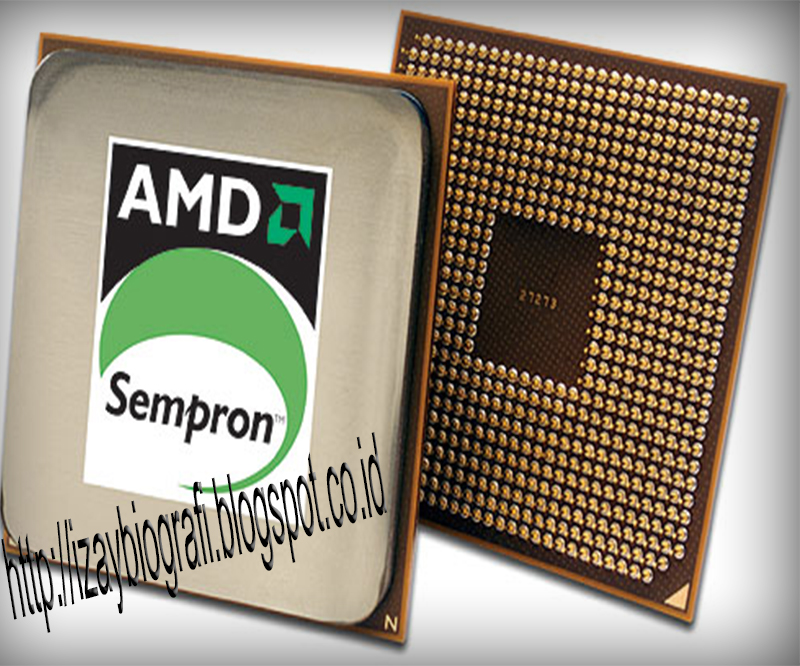 Sejarah dan Perkembangan Processor AMD