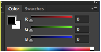 Kegunaan Palettes Pada Adobe Photoshop CS6 - JM Tutorial Express