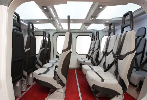 AgustaWestland AW189 Specs, Interior, and Price - Helicopter Specs
