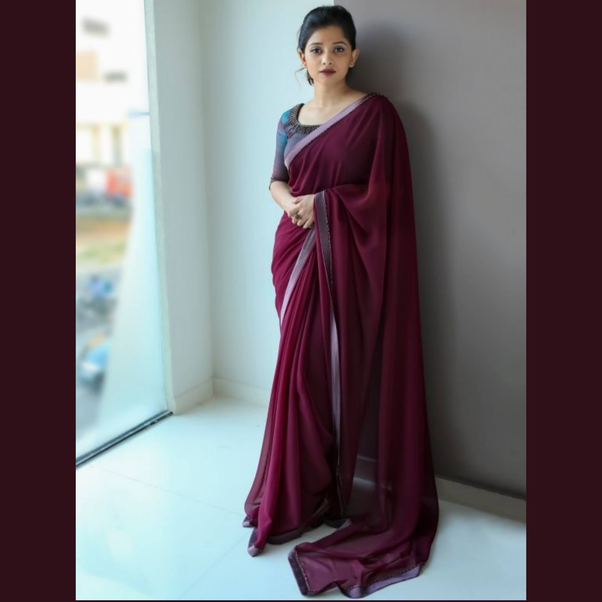 How To Pose In Sari's/Does & Dont's/