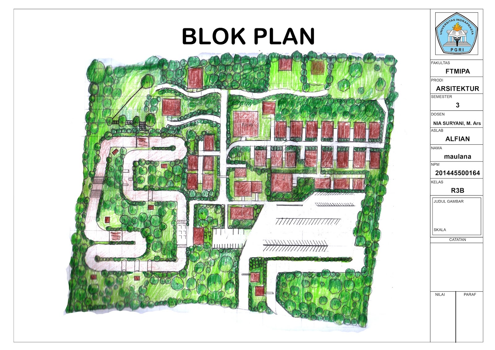 Tugas arsitektur dan hoby