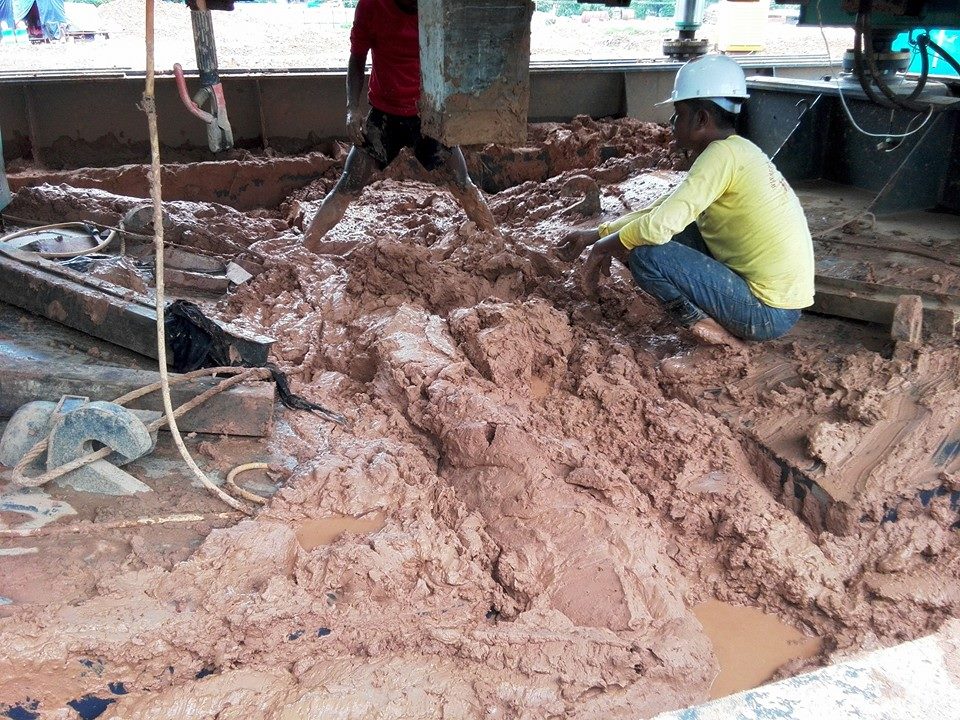 Pushed Pile or Pressed Pile ~ Civil Engineering Knowledge